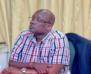 Dr. Friday Anderson Jumbe. BA. MSc. PhD.